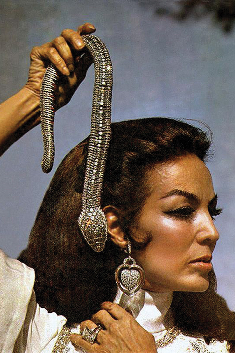 María Félix, la diosa moderna mexicana - T Magazine México