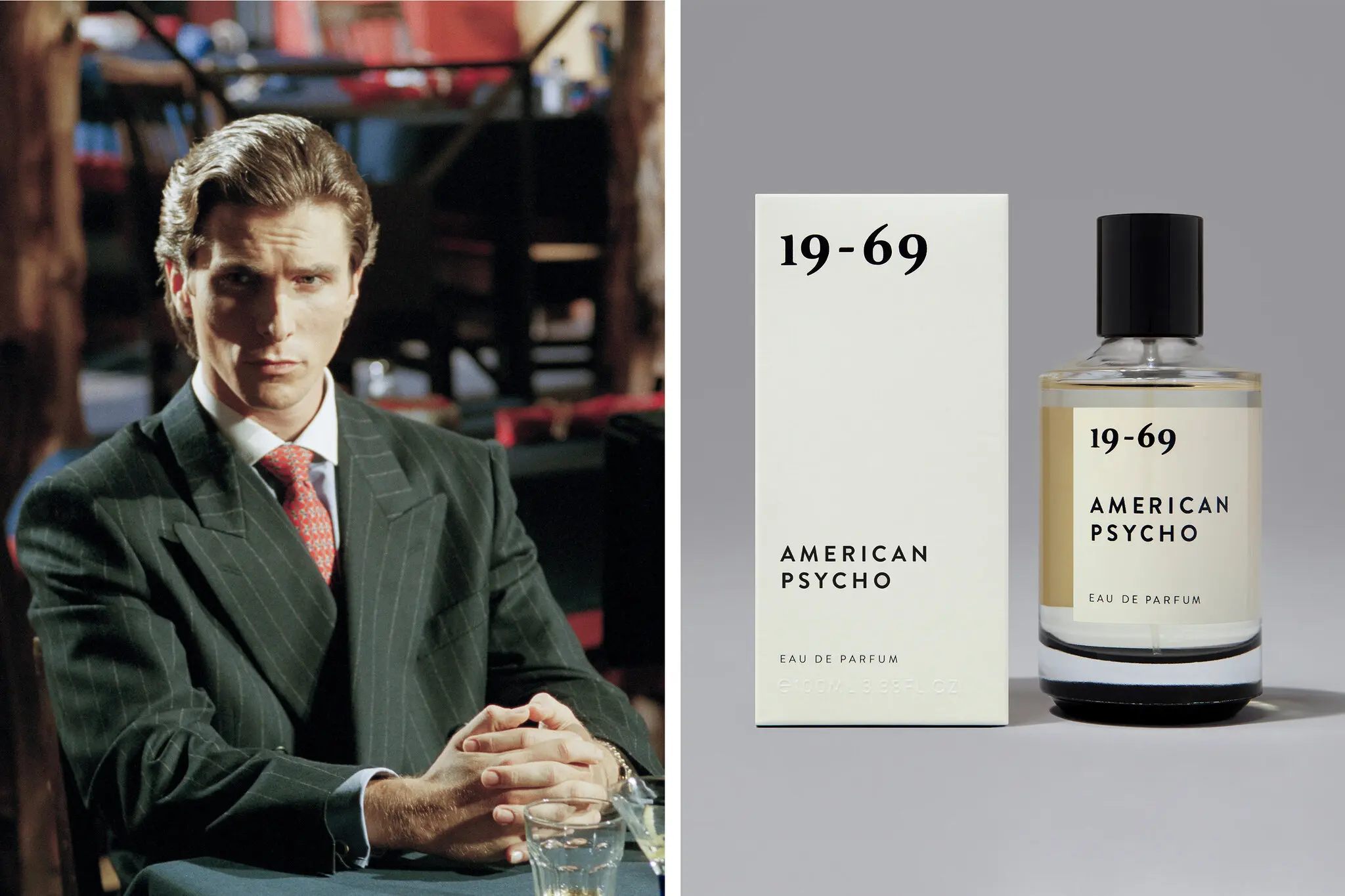 Un perfumista italiano embotella la esencia de American Psycho - T ...