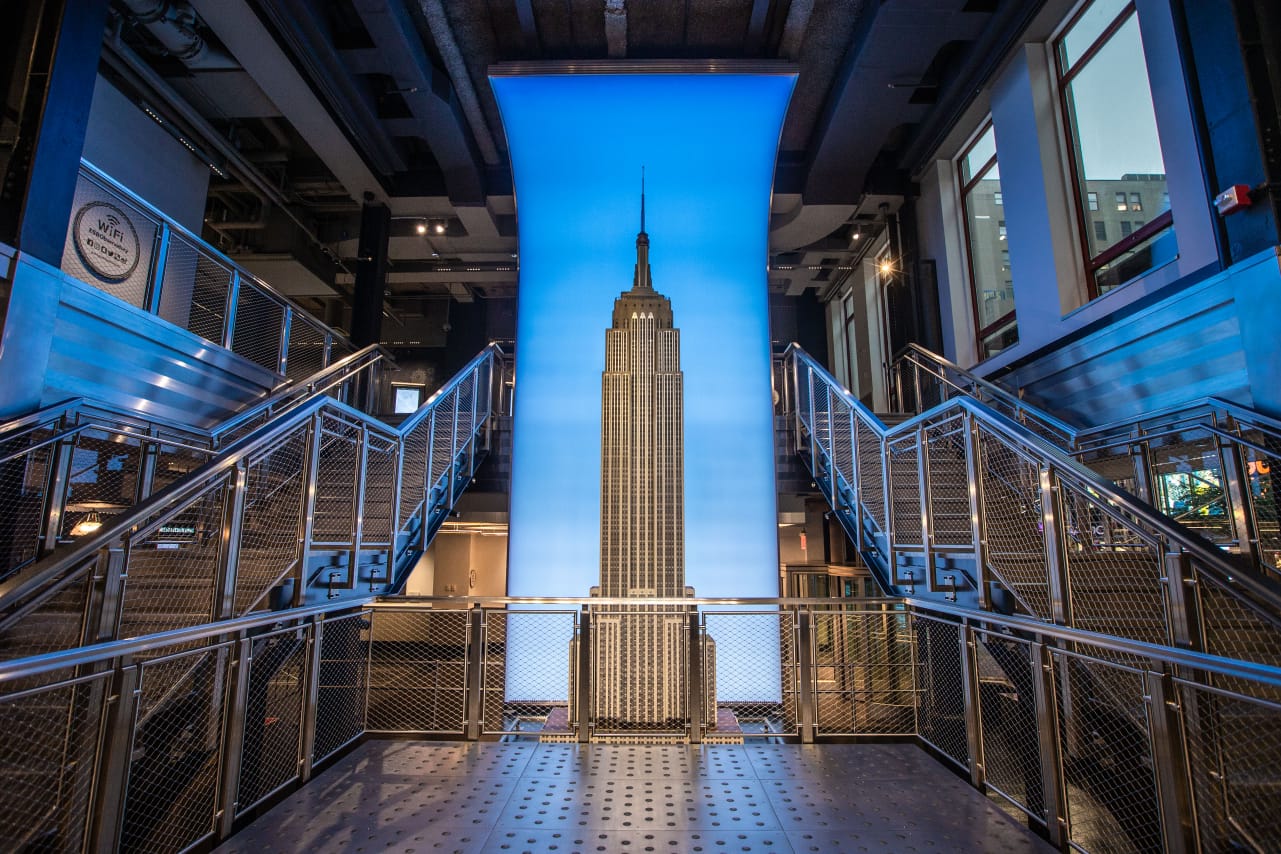 Empire State: 94 años de historia y tradición - T Magazine México