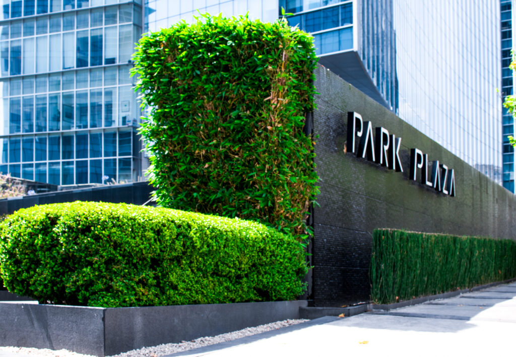 Park Plaza Santa Fe: un corredor para comer (muy) bien - T Magazine México